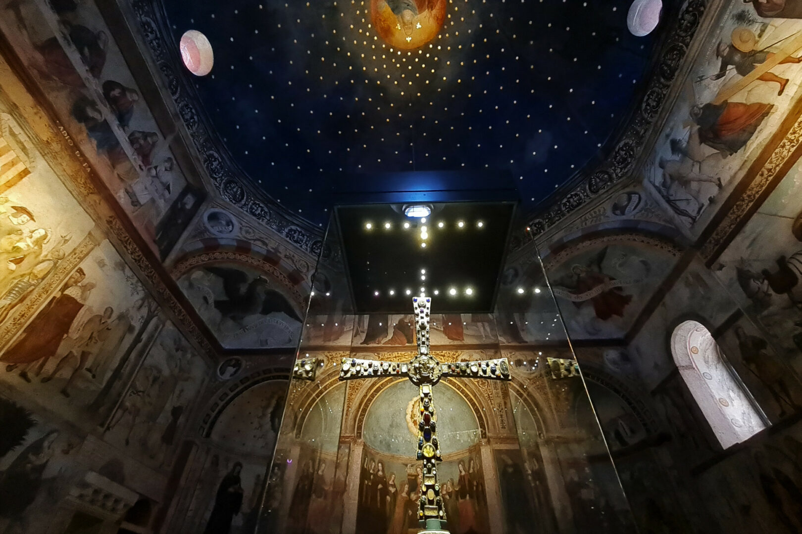 Visita guidata - Museo di Santa Giulia - BidiBrescia