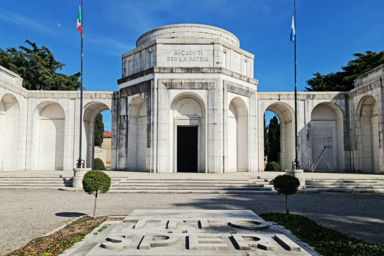 Visita guidata - Il cimitero Vantiniano - BidiBrescia