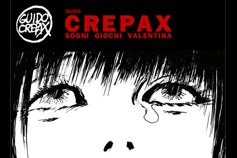 Visita guidata - Mostra: Guido Crepax - BidiBrescia